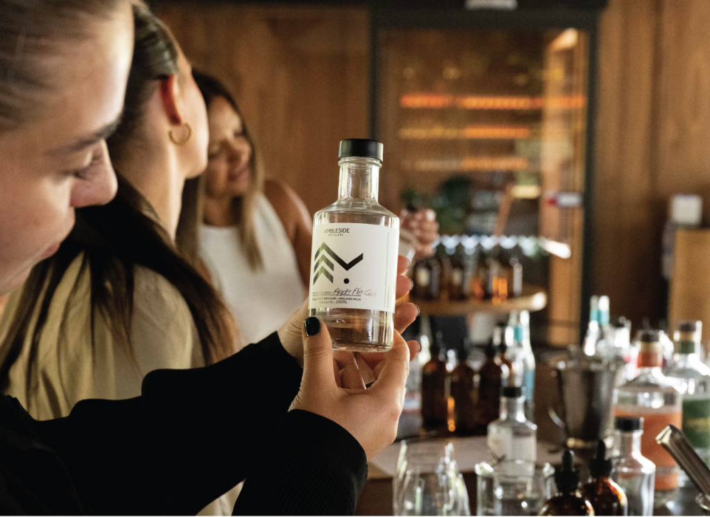 Ambleside Distillers - Adelaide Hills Gin Masterclass